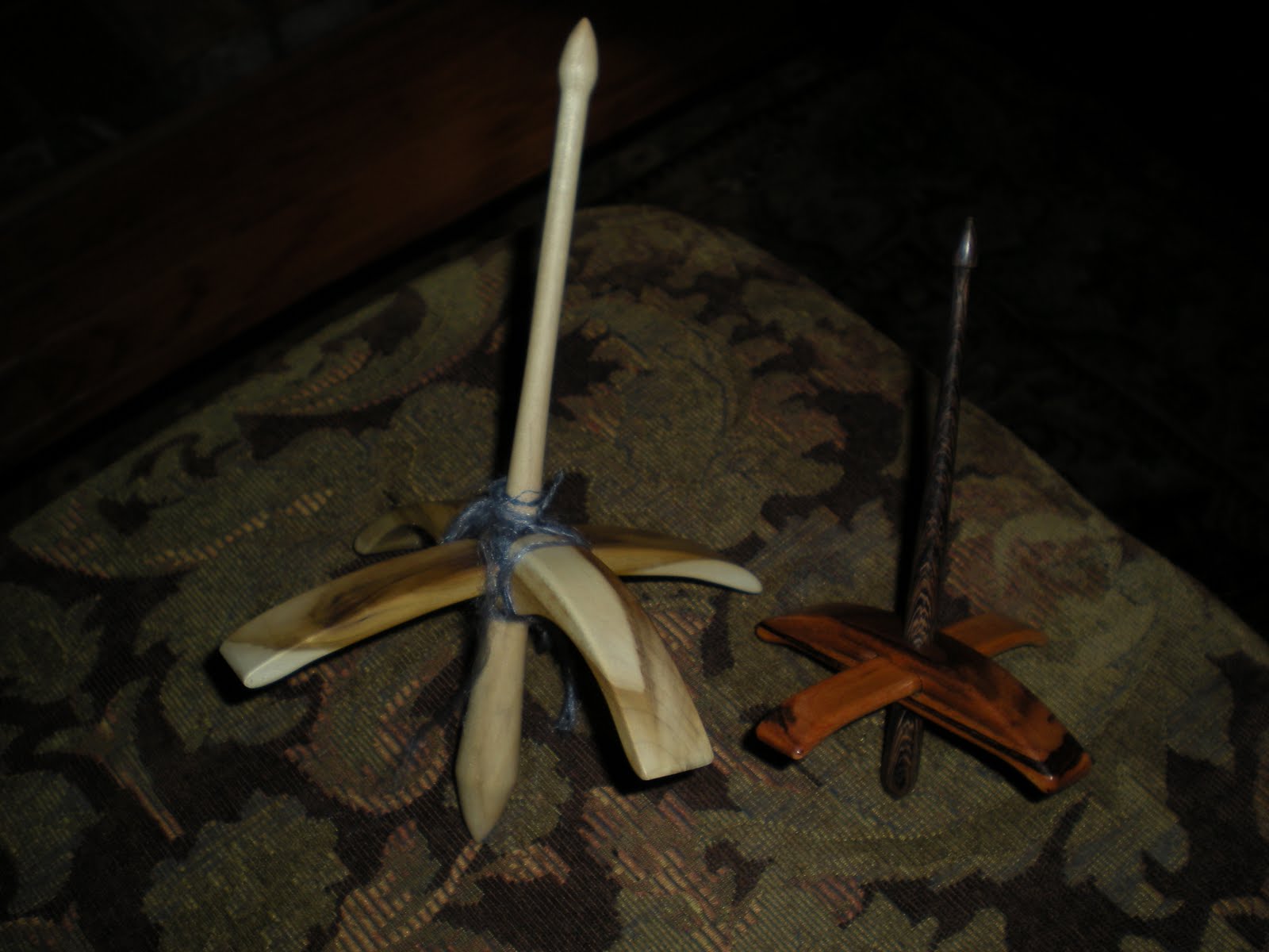 Tales of a Spinning Knitter