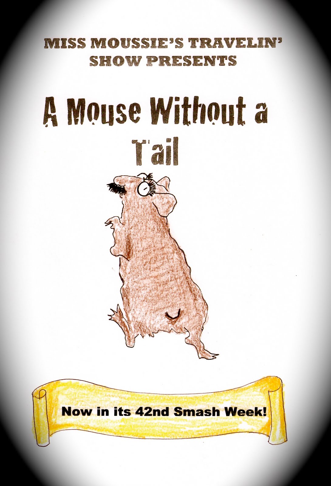 There's Nowhere like Nowhere: Mouse Without A Tail: Part Deux