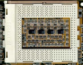MATTO PREVENT. Y CORRECT. DE EQUIPO DE COMP.: TIPOS DE SOCKET PARA ...