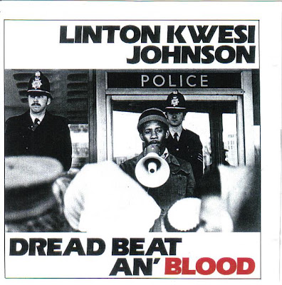 Solo Musica Reggae: Linton Kwesi Johnson