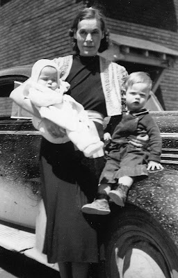 Jarrett Family History