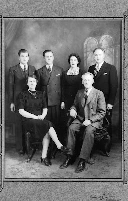 Jarrett Family History