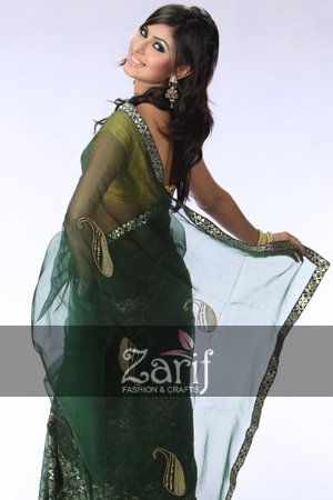Saree Line: Bangladeshi Jamdani shari Design Collection
