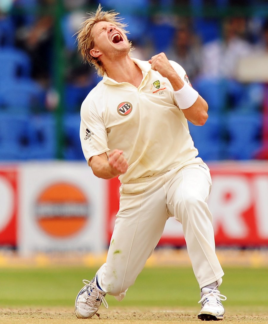Players Photos Biography Videos: Shane Watson