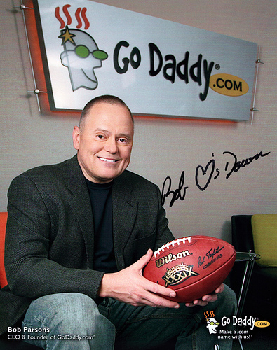 Bob Parsons - CEO and Founder of The Go Daddy Group | Fashion Trends