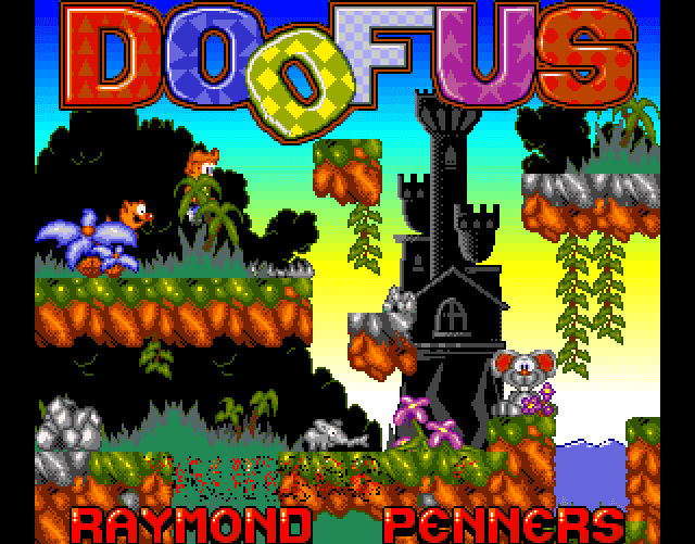 Super Adventures in Gaming: Doofus (Amiga)