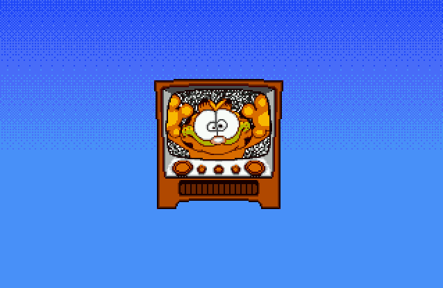 Super Adventures in Gaming: Garfield: Caught in the Act (Genesis/Mega ...