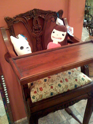 Naughty Naughty Pets: Judith Stiles Designs