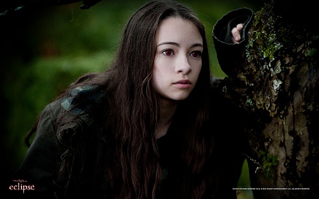 Twilight saga: Alguns stills de "Eclipse"...