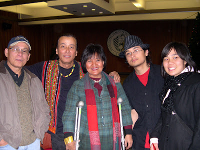 Ang Grupong Pendong, USF 12.15.07