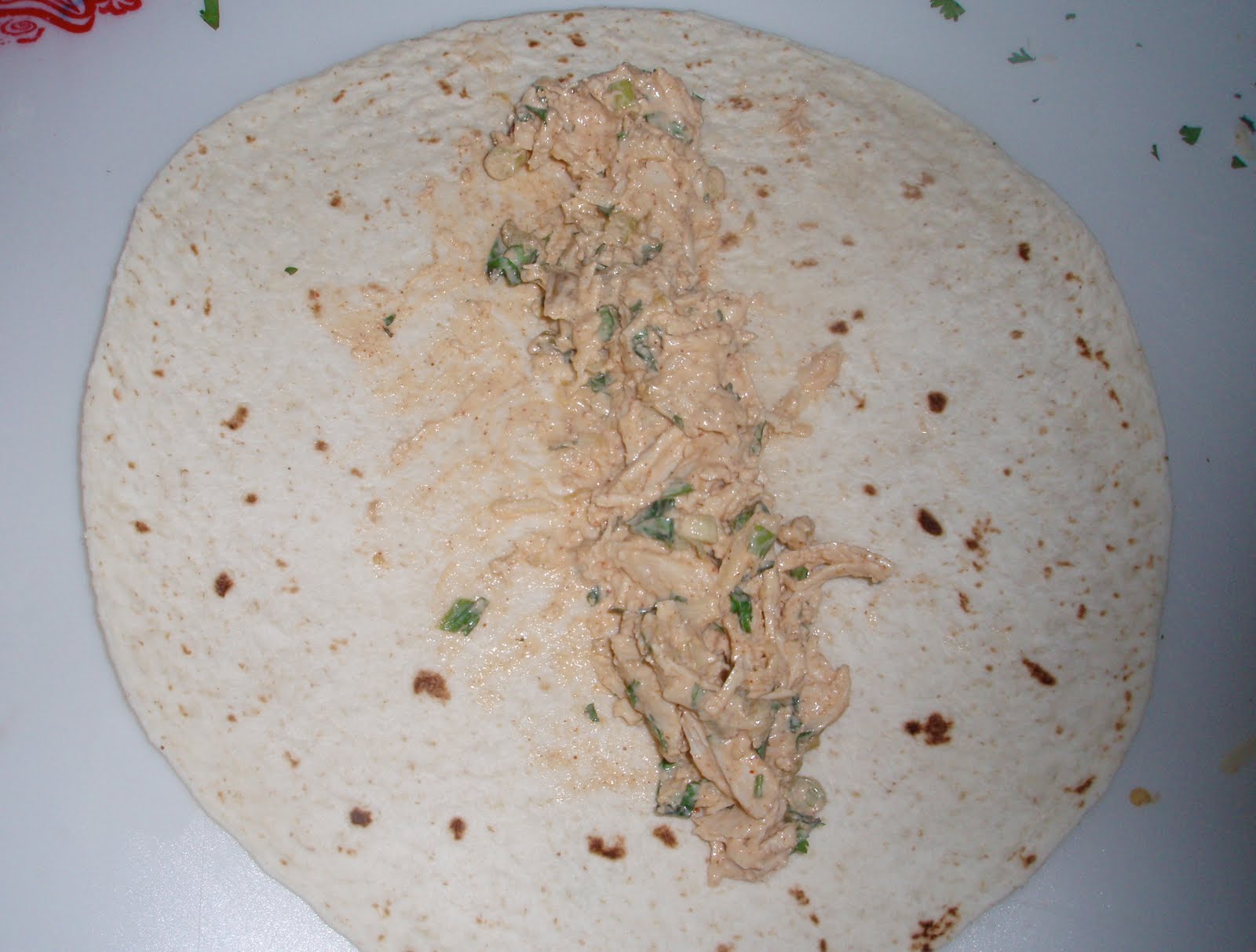 Chicken Toquitos ~ Heat Oven to 350