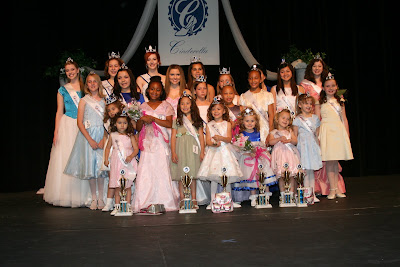 Our Crazy Life!: Amiah's Nevada Open Cinderella Pageant in Las Vegas