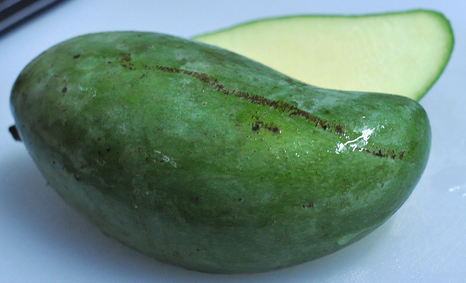 Brooklyn Soda Works: Thai fruits - tamarind, galangal and green mango