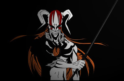 Bleach: 4th Hollow Form / Full Hollow