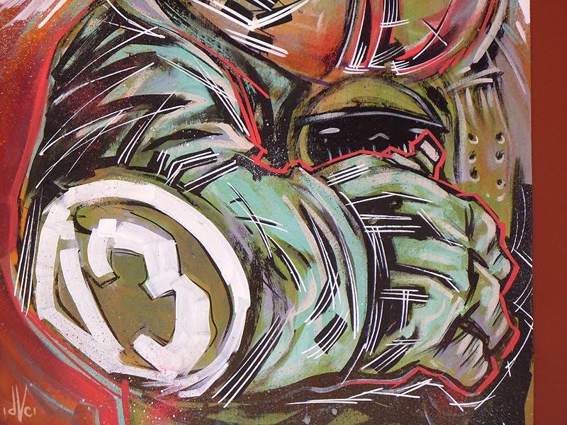 Dave Crosland's "On The Slate": Red Riding Hood & A Space Angel