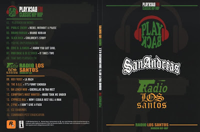 Sete-doiZ: Playback FM & Radio Los Santos - GTA San Andreas