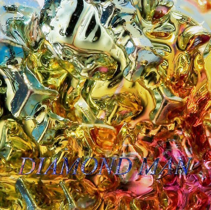 Hear Hums: Diamond Man Reveals "Diamond Man Travels"