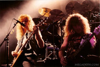 Megadeth Media: Megadeth - Live in San Francisco, CA, USA, 1984