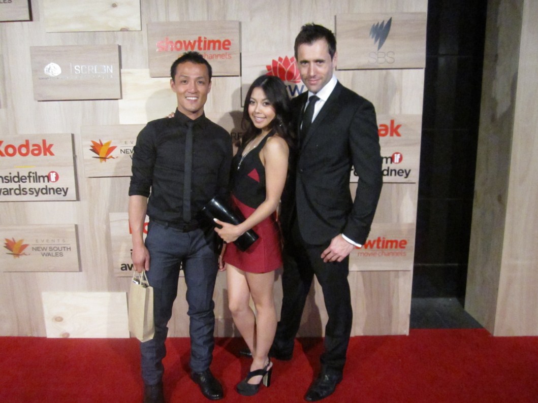 Confessions of a 5'1 Rebel Queen: Inside Film Awards.