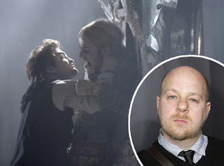 Twilight Devotion: David Slade "Challenges" Rob In Eclipse