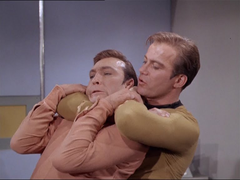 Shatner's Toupee: That better not be my toupee!