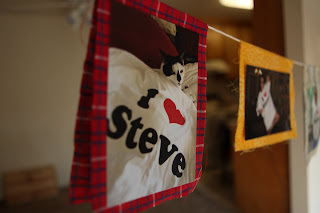 Two Drifters: The I Heart Steve project