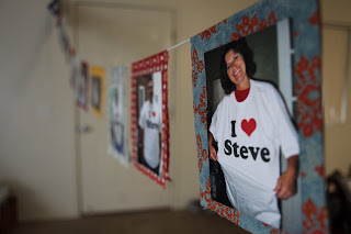 Two Drifters: The I Heart Steve project