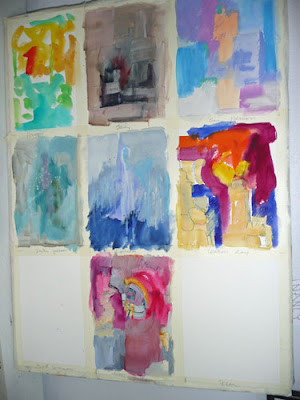 Nancy Standlee Fine Art: Skip Lawrence Workshop ~ Watercolor and ...