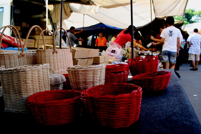 非常槟城 Extraordinary Penang: # Raja Uda - Apollo Market 阿坡罗市集