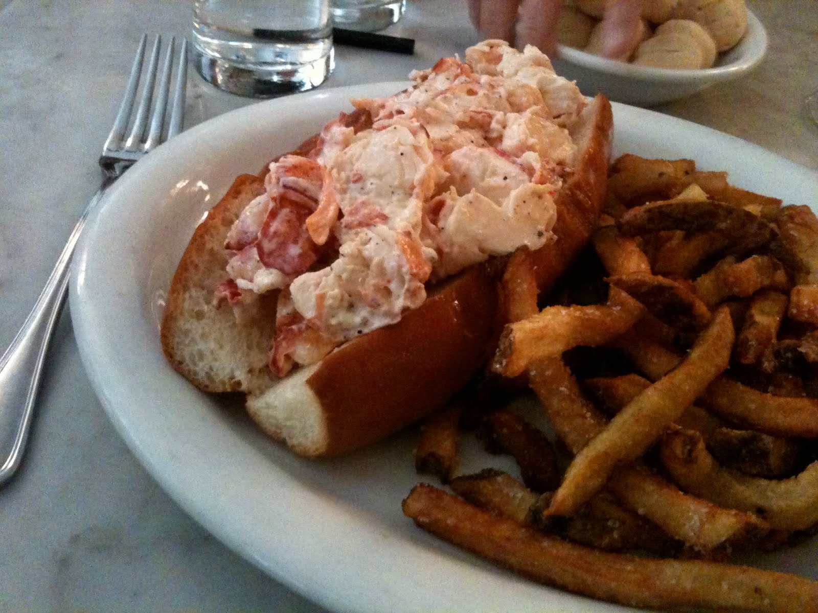 Umami: Iron Chef: Lobster Roll