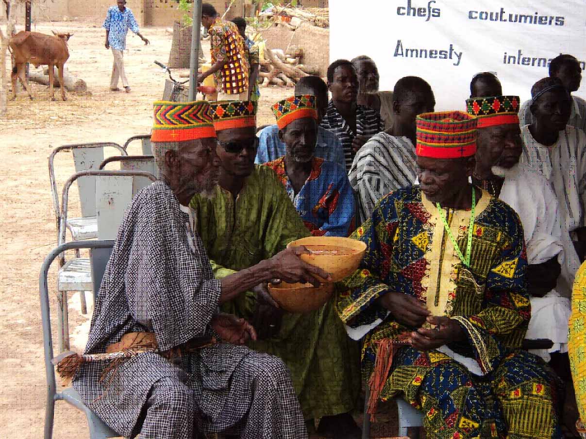 Africa Human Rights Education Project: Stories of change from the ...