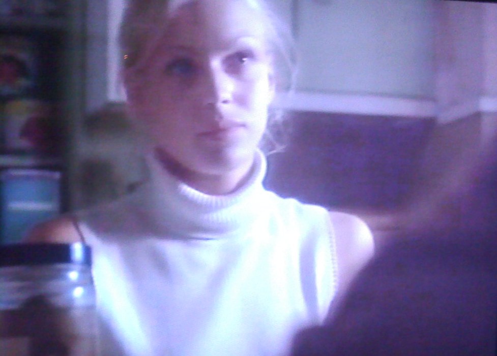 TED DANSON ON THE CEILING: BLEEDERS (1997)