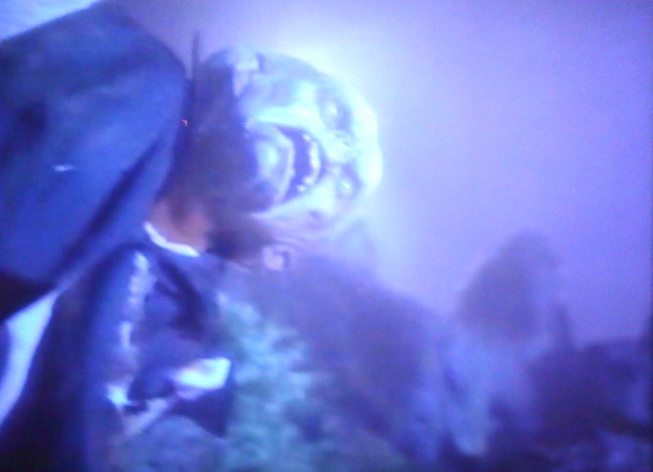 TED DANSON ON THE CEILING: BLEEDERS (1997)