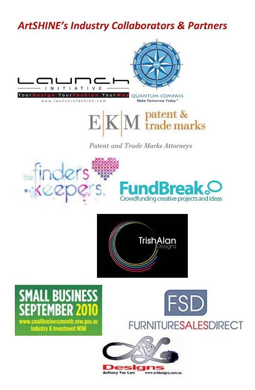 ArtShine: The Interwoven Close Up with Textile designer- Philippa Wilkinson