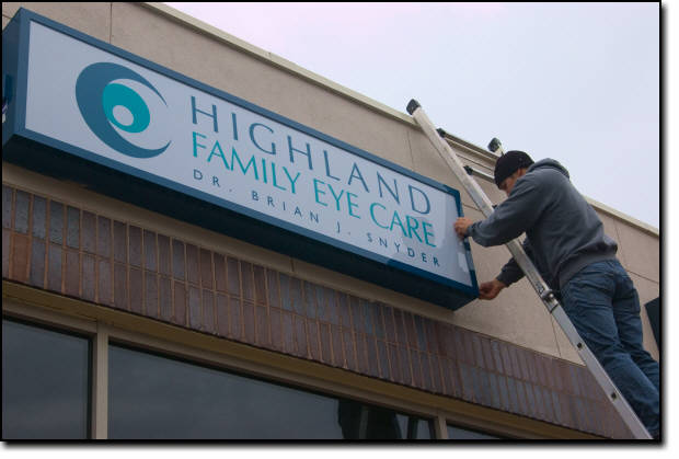 Big Idea: Store Front Identity