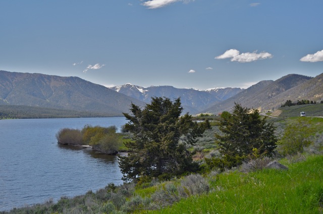 Bullwinkle's Travels: Madison River Canyon