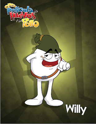 HuevoCartoon Lanza otra pelicula. ~ Blog de Maynor