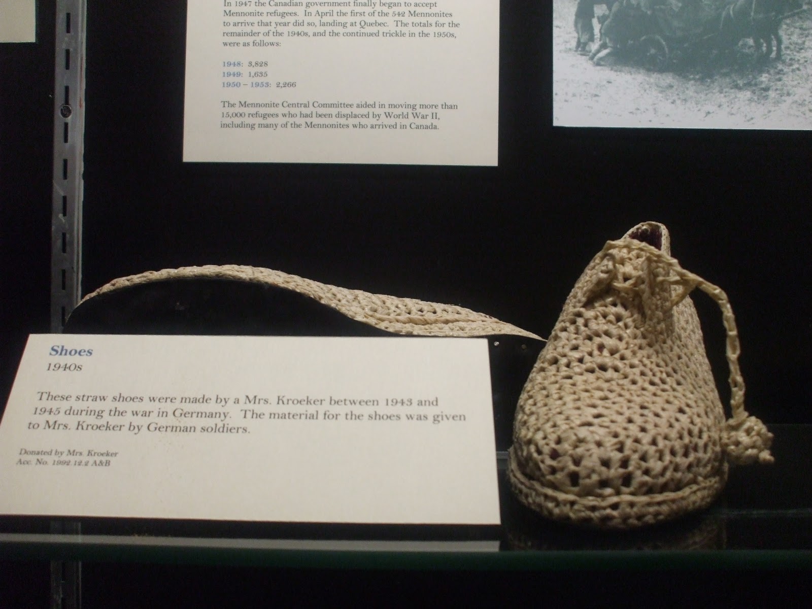 gammatracy: A Rich German Mennonite Heritage