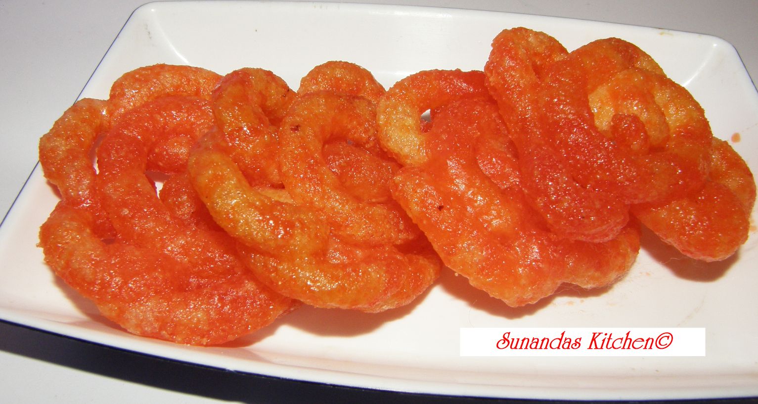 Recipes from Sunanda's Kitchen: Imarti