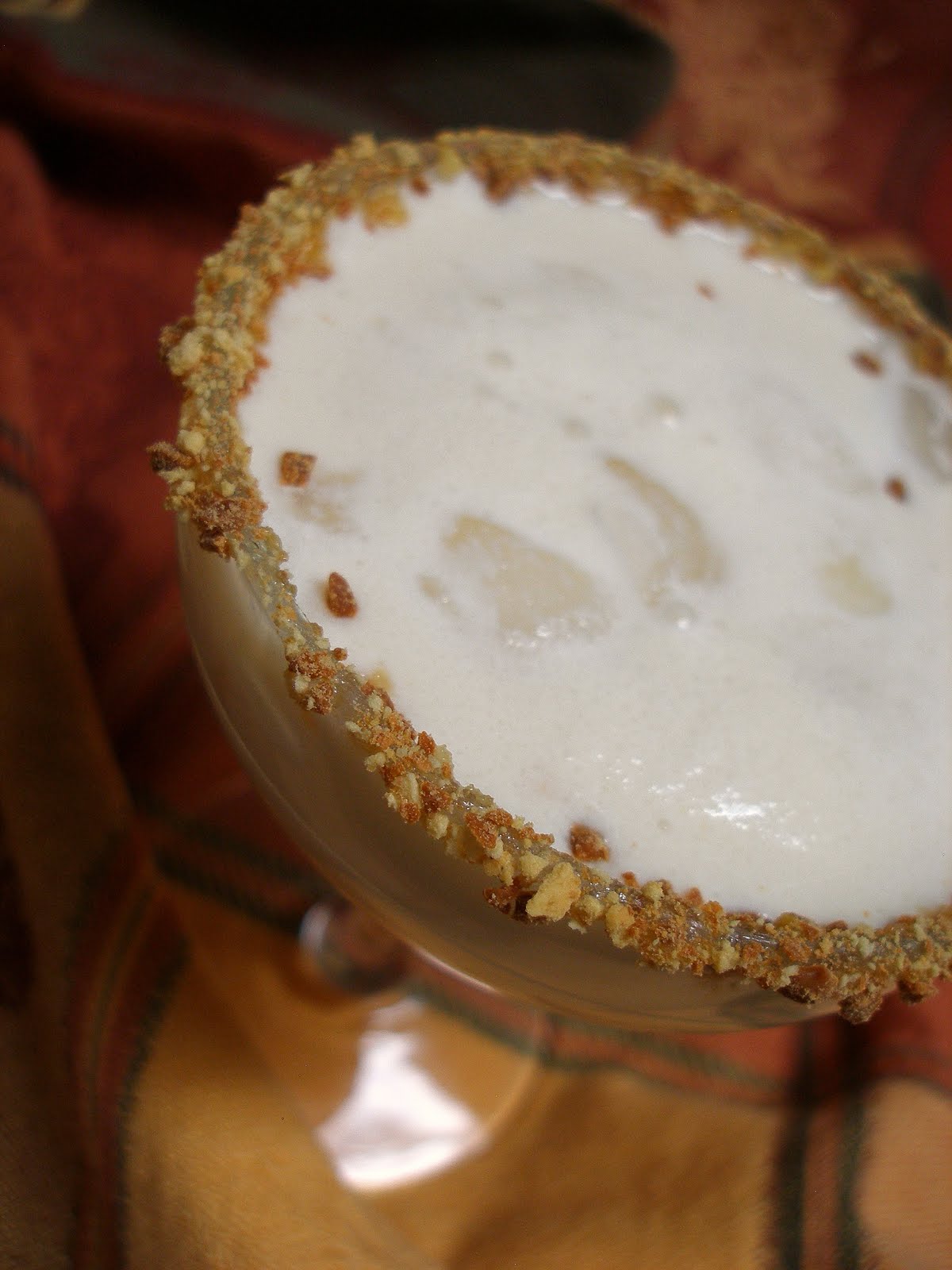 LaDue & Crew: Creamy Appletini