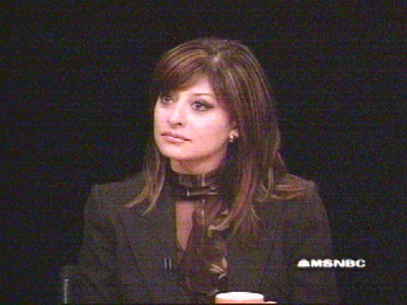 hot-women-of-television: Maria Bartiromo