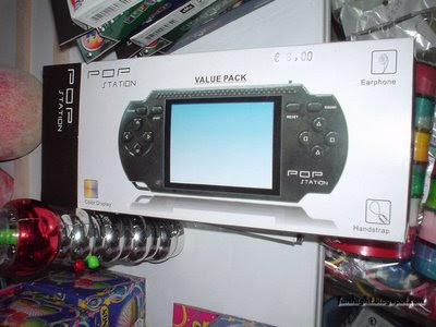 Beyond The Invisible: In Pics - Special Edition PSP's From China!