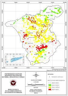 O blog dos timorenses no alentejo: Risco de Escorregamentos ou ...