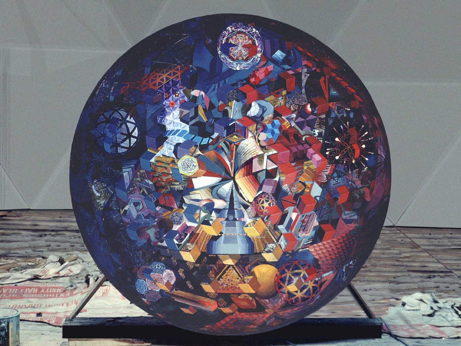 Crystal Ship: Drop City Commune