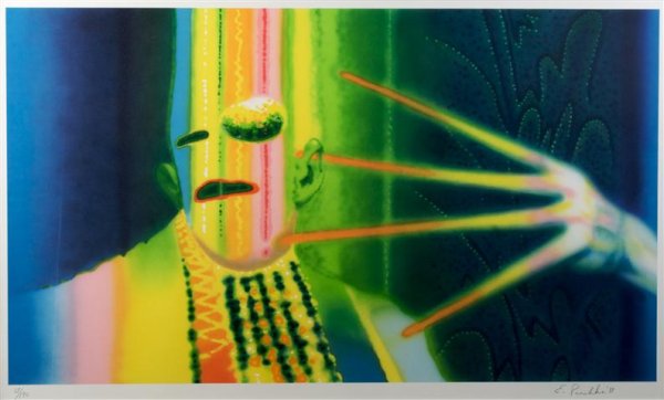 Crystal Ship: Ed Paschke