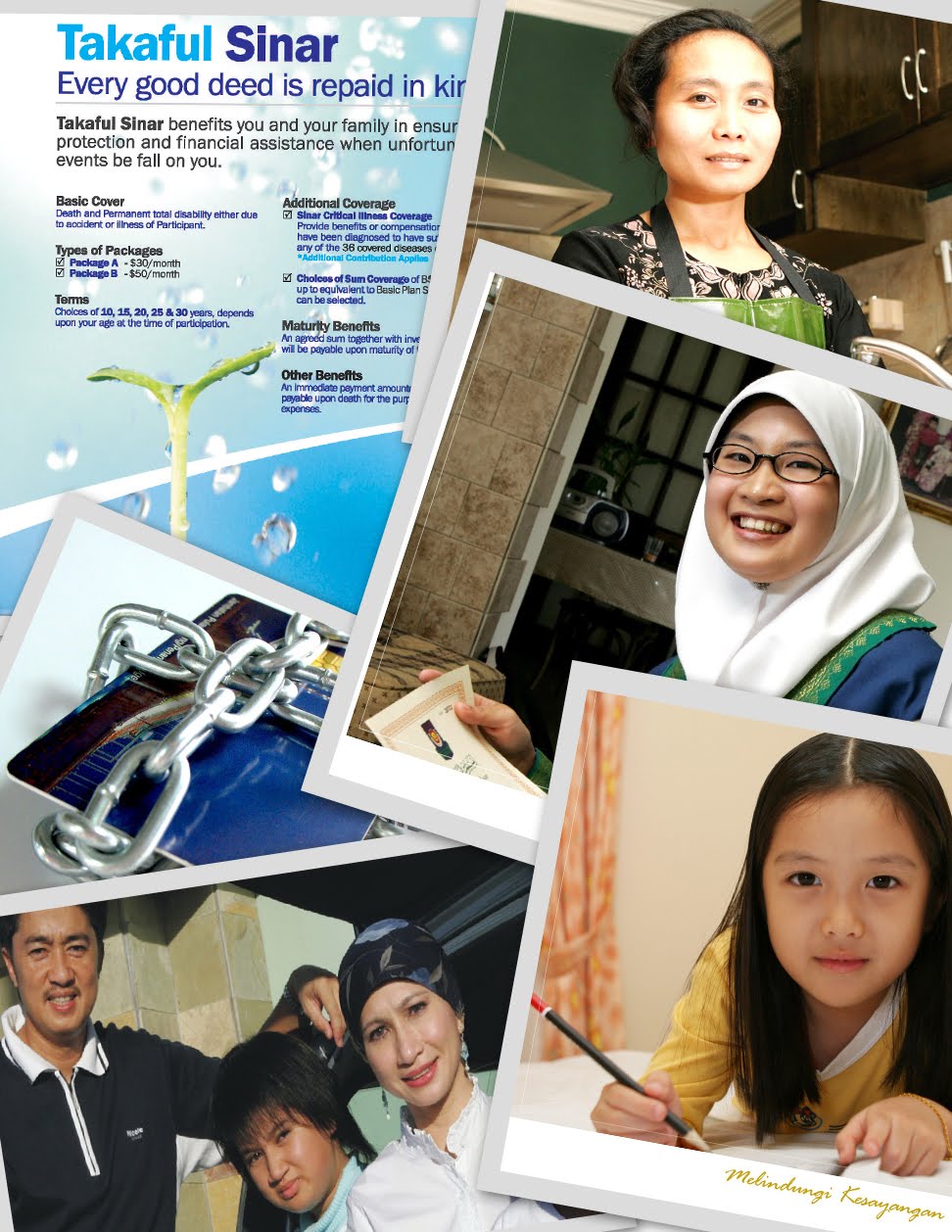 Family Takaful Business | Blog @ Insurans Islam TAIB