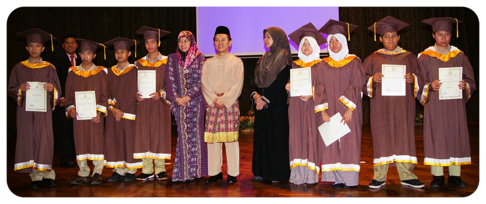 Best Student Awarded from Insurans Islam TAIB | Blog @ Insurans Islam TAIB