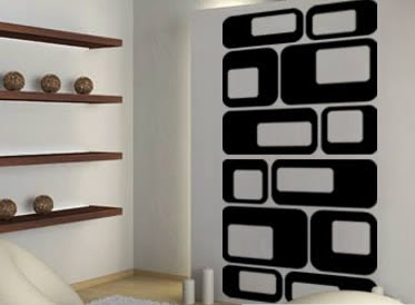 Obsessive Compulsive Design: Obsession #6: Wall decals