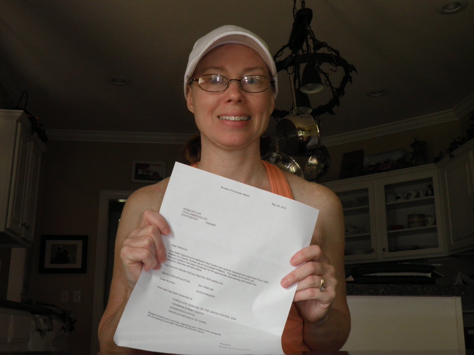 Journey to China: May 2010