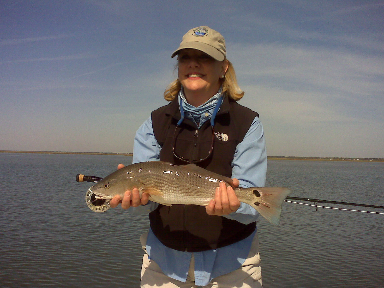 Lowcountry outdoors: Int'l. Women Fly Fishers - 2010 Festival